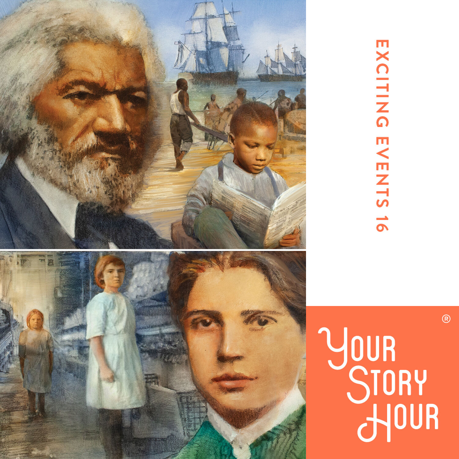 Tu Historia Preferida - Exciting Events - Volume 16